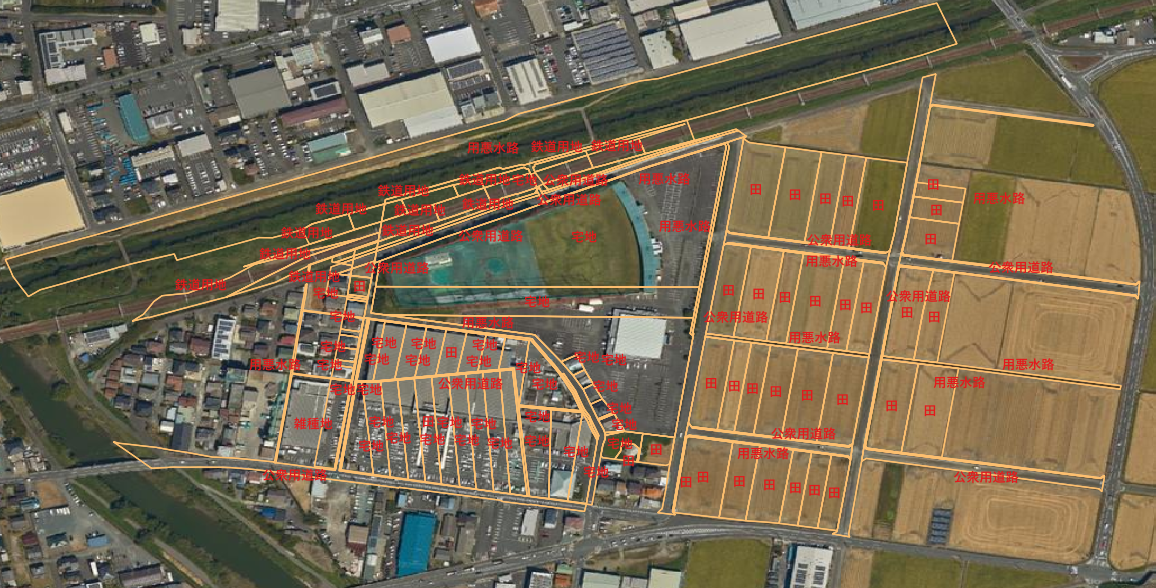 自動地目分類器（auto-chimoku-classifier）をGitHubで公開しました。 - G空間の世界【地理空間情報高度活用社会】